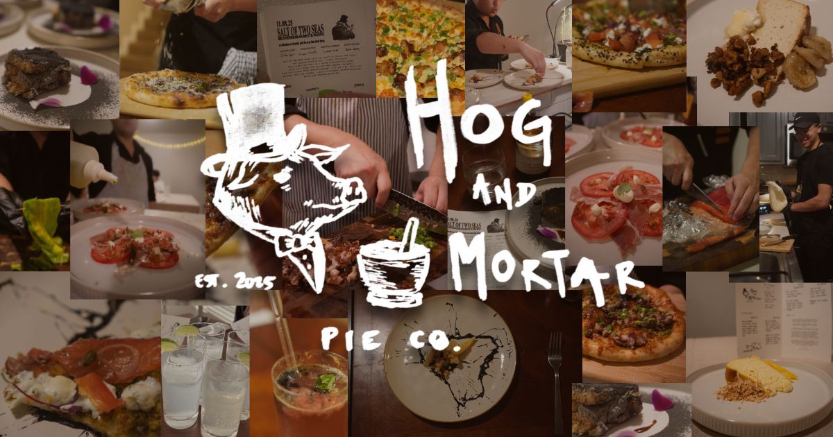 Hog and Mortar
